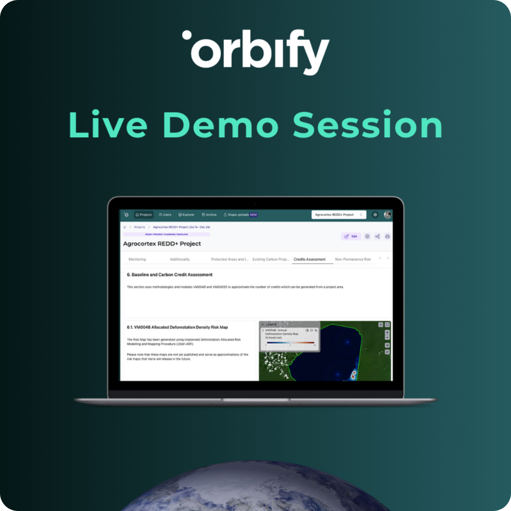Live Demo Session Apr 2025 | Orbify